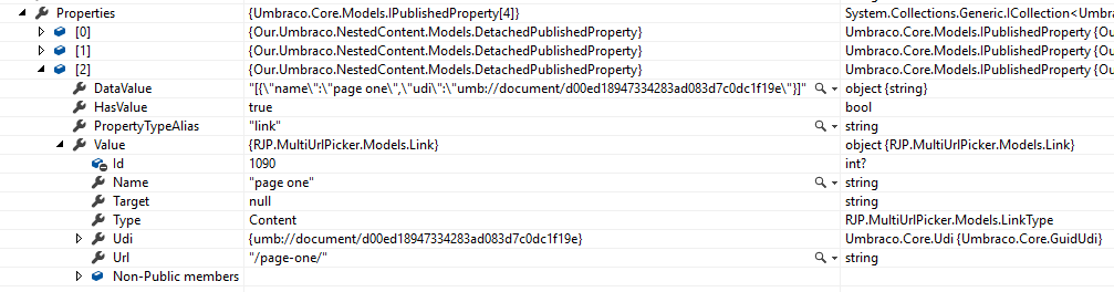 Multi Url Picker In Nested Content Not Mapping Urls Nested Content Feedback